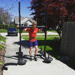 Athlete: Alex Langton | CrossFit Games