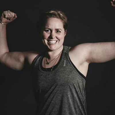Athlete: Anne Madsen | CrossFit Games