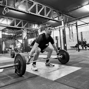 Athlete: Daniel Rico | CrossFit Games