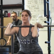 Athlete: Janis Intrieri | CrossFit Games