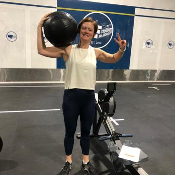 Maria Asplund | CrossFit