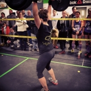 Athlete: Michelle Nolan | CrossFit Games