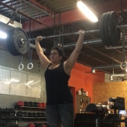 Athlete: Sara-Jane Classen | CrossFit Games