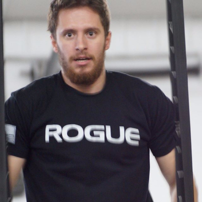 Athlete: Justin Knight | CrossFit Games