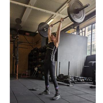 Athlete: Christine Spiecker | CrossFit Games