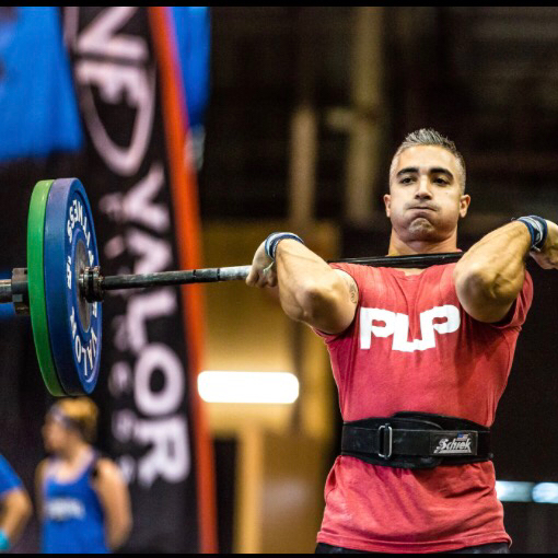 Athlete: Josh Saavedra | CrossFit Games