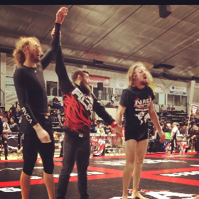 Athlete: Nicholas Hanley | CrossFit Games