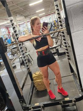 Athlete: Stacy Sluyter Vance | CrossFit Games