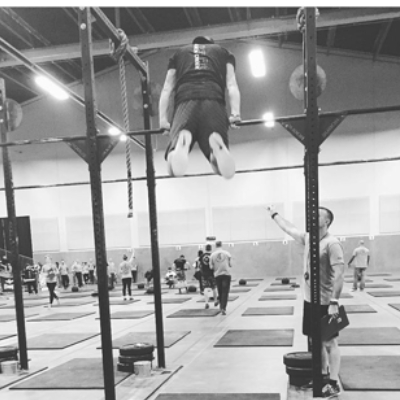 Athlete: Scot Brantley | CrossFit Games