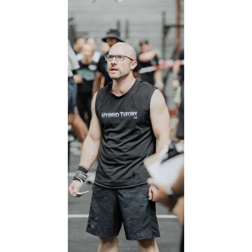 Athlete: Emmanuel Cottet | CrossFit Games