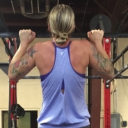 Athlete: Jessica Burger | CrossFit Games