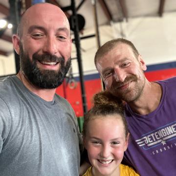 Athlete: Kyle Hellpap | CrossFit Games