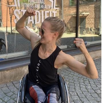 Athlete: Tea Tuohioja | CrossFit Games