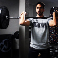 Athlete: Imran Karim | CrossFit Games