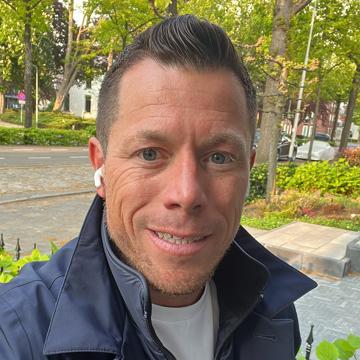 Athlete: Rudi Rijvers | CrossFit Games