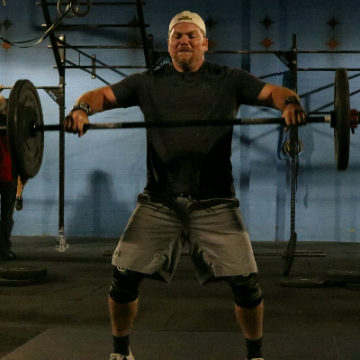 Athlete: Michael Wood | CrossFit Games