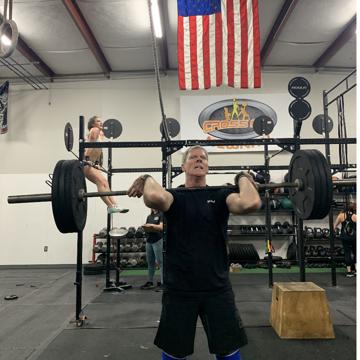 Affiliate: CrossFit Newnan | CrossFit Games