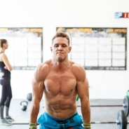 Athlete: Kobus Blom | CrossFit Games