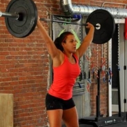 Athlete: Emily Strebel | CrossFit Games