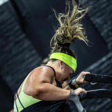 Athlete: Alex Albeck | CrossFit Games