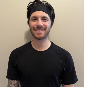 Athlete: Adam Winter | CrossFit Games