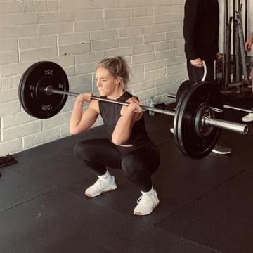 Athlete: Rosie Redpath | CrossFit Games