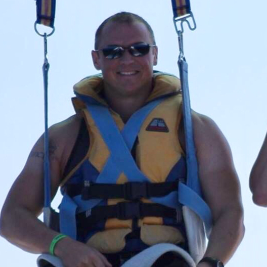 Athlete: Shane Nicholson | CrossFit Games