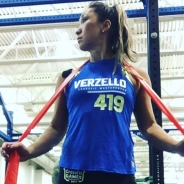 Athlete: Michelle Suozzi | CrossFit Games