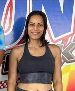 Athlete: Cathy Gonzalez | CrossFit Games