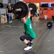 Rory Witt | CrossFit