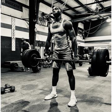 Athlete: Jeremiah Taylor | CrossFit Games