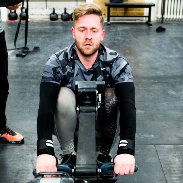 Athlete: Rasmus Pedersen | CrossFit Games