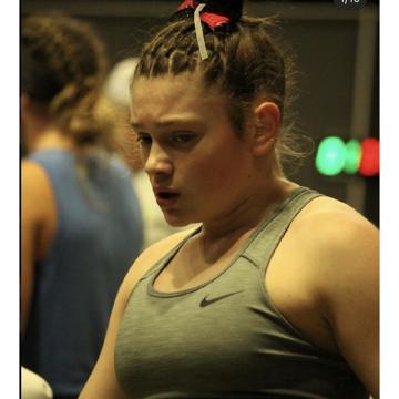 Athlete: Paige Cardwell | CrossFit Games