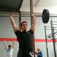 Athlete: Rob Huiting | CrossFit Games