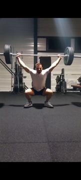 Athlete: GIRARD Jonathan | CrossFit Games
