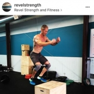 Athlete: Sean Larkin | CrossFit Games