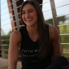 Athlete: Charissa Sutliff | CrossFit Games