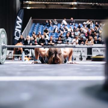 Athlete: Emily Wågenes | CrossFit Games