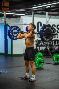 Affiliate: CrossFit BELLS | CrossFit Games