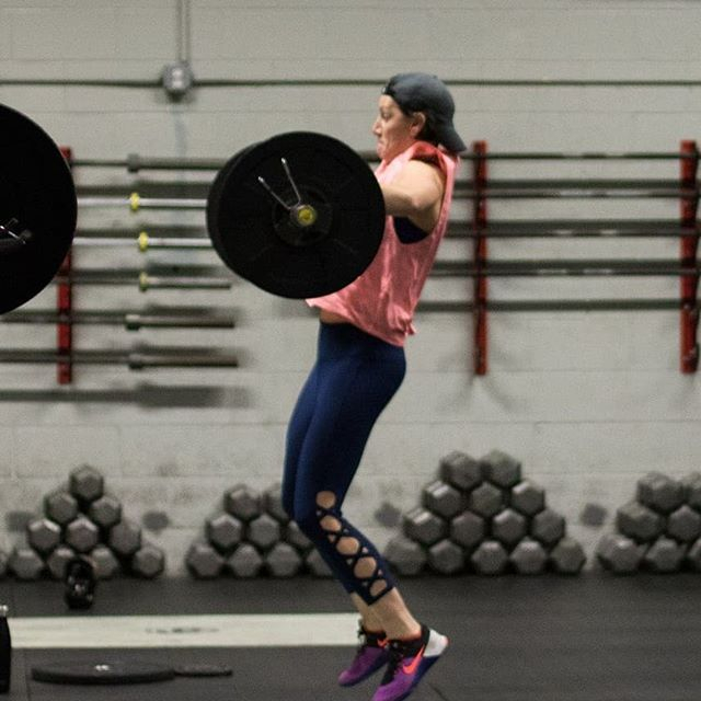 Athlete: Meghan Mahoney | CrossFit Games