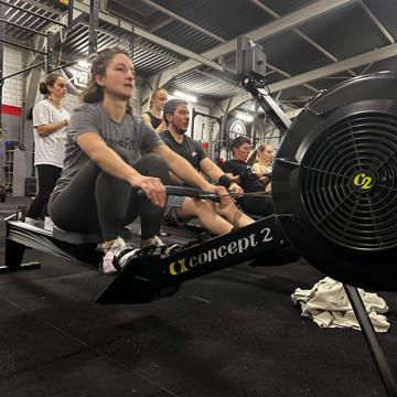 Athlete: Jessica Fernandez | CrossFit Games