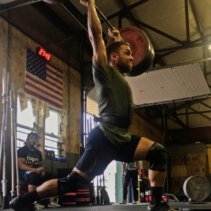 Athlete: Tyler Ross | CrossFit Games