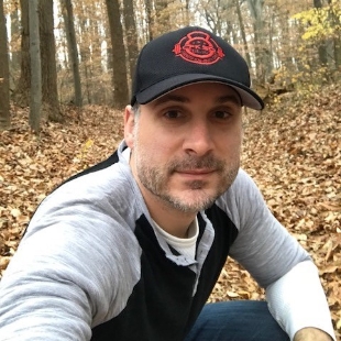 Athlete: Scott Reich | CrossFit Games