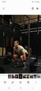 Athlete: Matthew Woodward | CrossFit Games