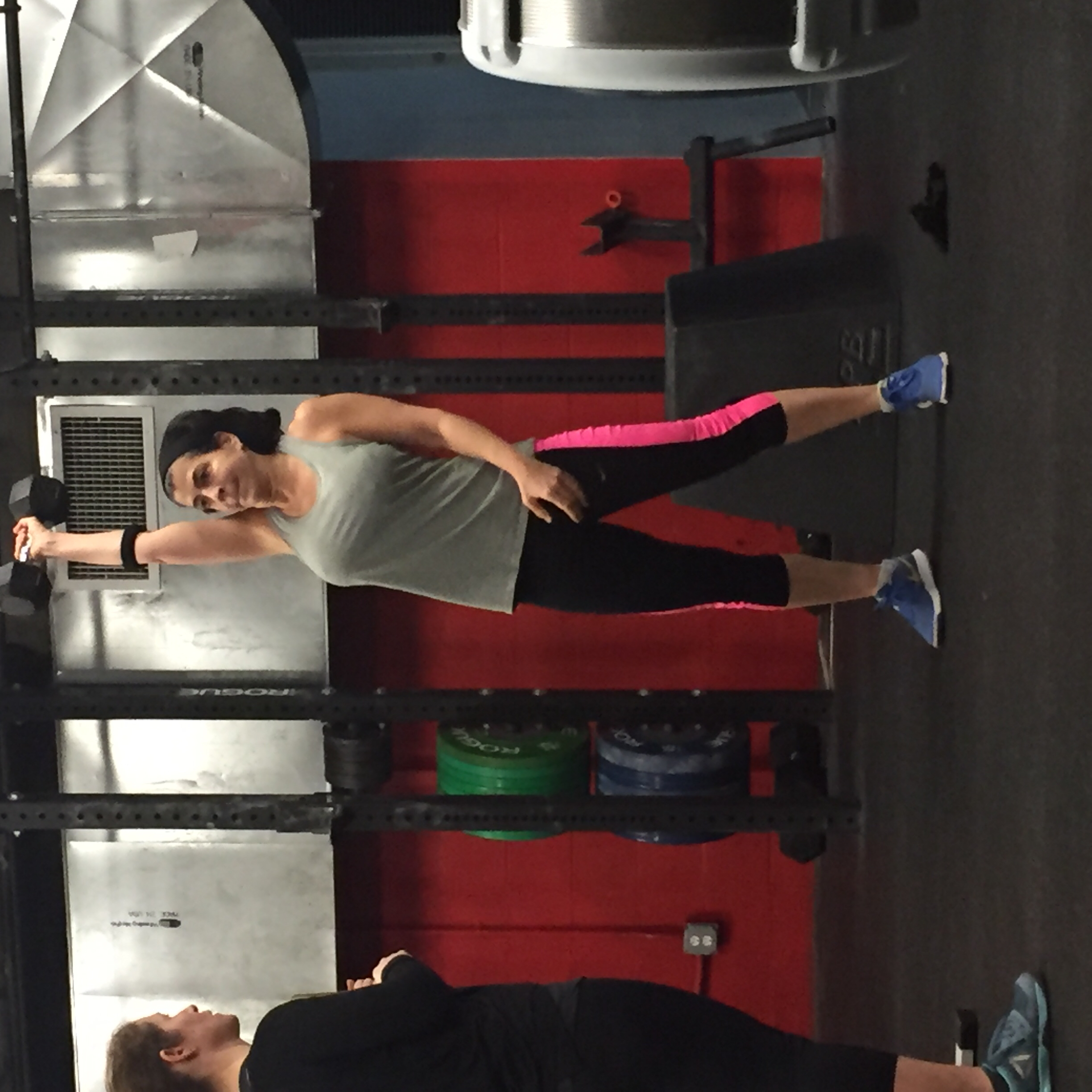 Athlete: Melissa Resnick | CrossFit Games