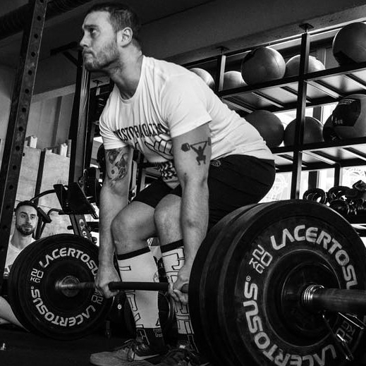 Athlete: Claudio Gatti | CrossFit Games