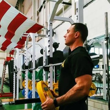 Athlete: IGOR RAZHBA | CrossFit Games