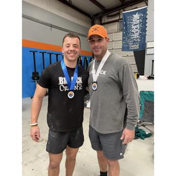 Athlete: John Hudson | CrossFit Games