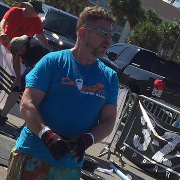 Athlete: Troy Byrom | CrossFit Games