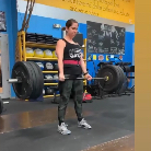 Athlete: Jade Hernandez | CrossFit Games